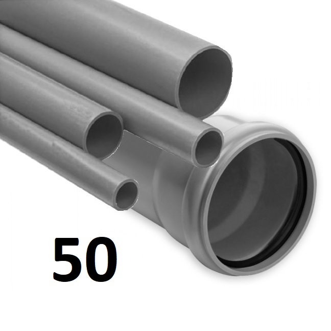 PVC buis op maat - vele PVC buis maten - PVC4U