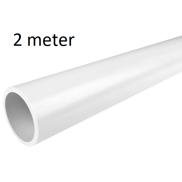 PVC Buizen van 40mm dik - PVC4U